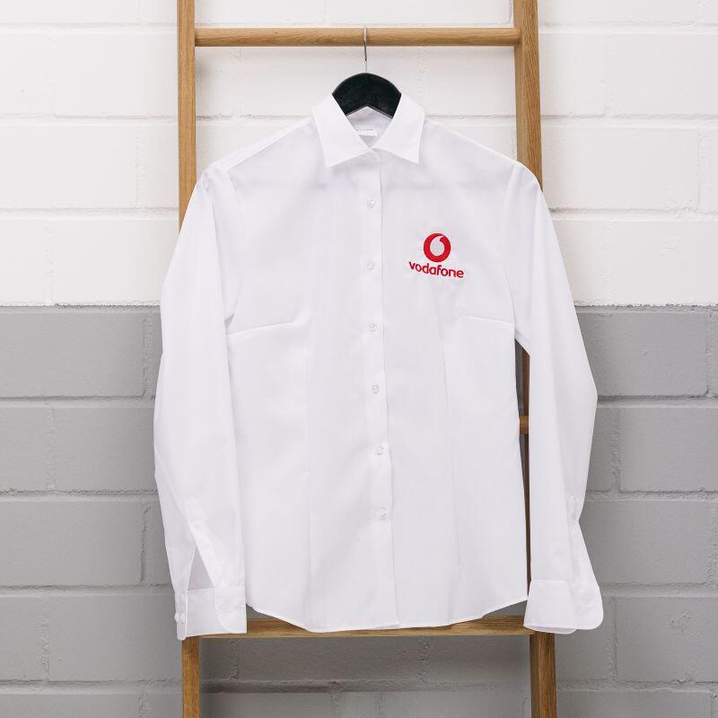 Hemden besticken & bedrucken | made for brands Berlin