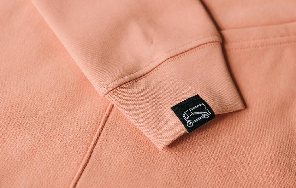 Pullover besticken & bedrucken | made for brands Berlin