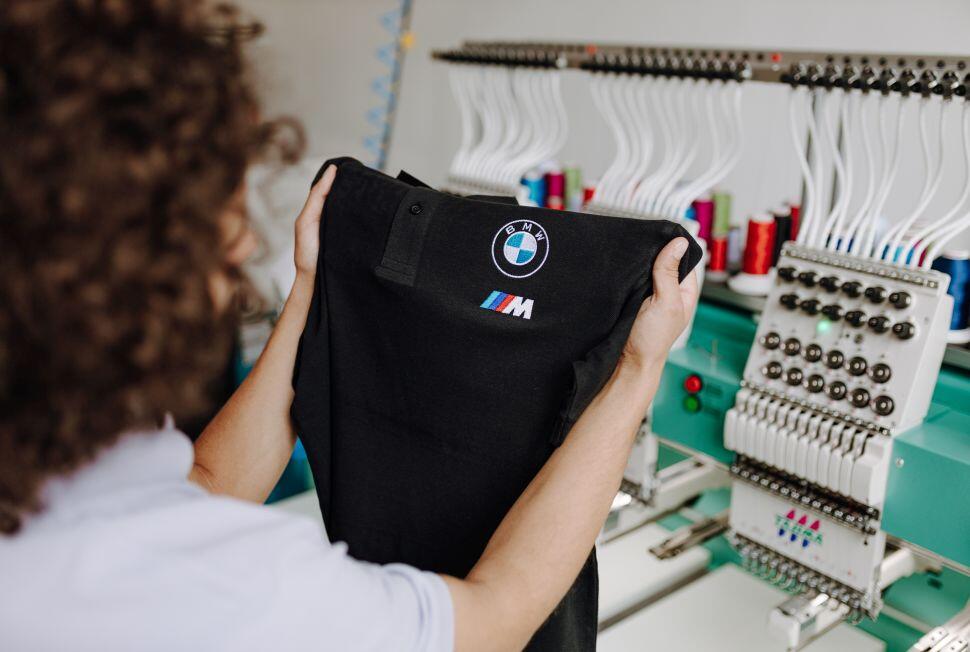 made for brands | Stickerei und Textildruck in Berlin